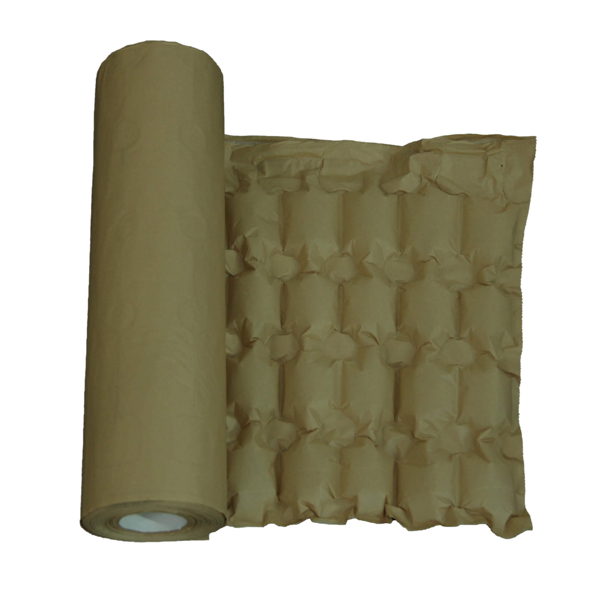 Bio-paper bubble film – Air pillow film,Paper pillow film,Air cushion ...